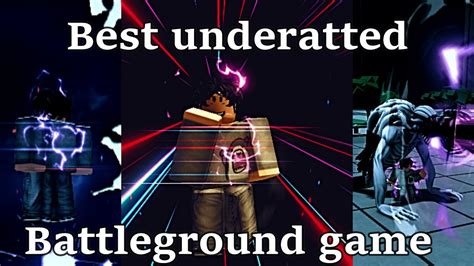 Best Underatted Battleground Game Youtube