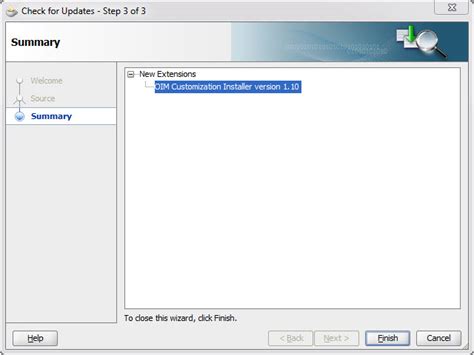 Iam Idm Oim 11g R2 Customization Extension Installer For Jdeveloper