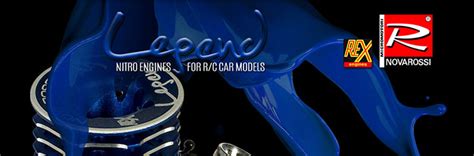 New Engines From Rex By Novarossi