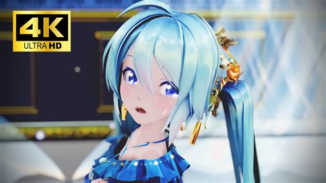 【mmd4k60fps】テオteo【sour式初音ミク】hatsunemiku Youtube