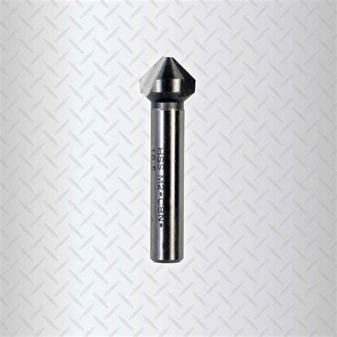 Hss 3 Fluted Countersinks 12 4mm Reisser Ireland