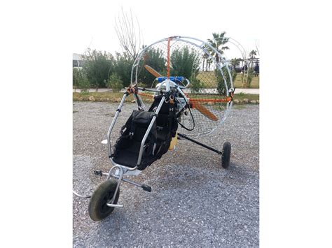 Fly Product Xenit Plus Simonini Mini 3 Paratrike
