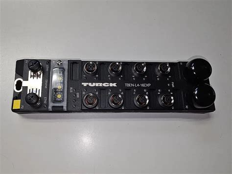 Turck I O Module TBEN L4 16DXP EBay
