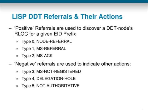 Ppt New Lisp Mapping System Lisp Ddt Presentation To Lnog Darrel Lewis On Behalf Of The Lisp