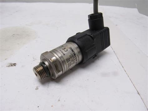 Hydac Electronics Hda 4475 B 1500 000 Pressure Transducer 1500psi 12 30