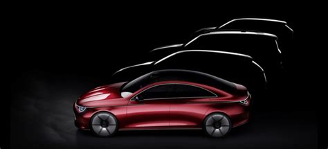 Concept Cla Class Besiegelt Das Ende Von A Und B Klasse Mercedes Portfolio Schrumpft Es Wird