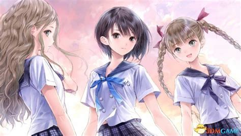 蓝色反射幻舞少女之剑全主线角色剧情视频攻略3dm单机