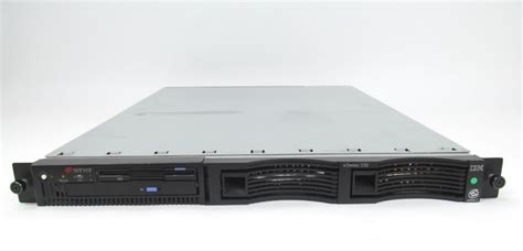 Ibm Xseries Server