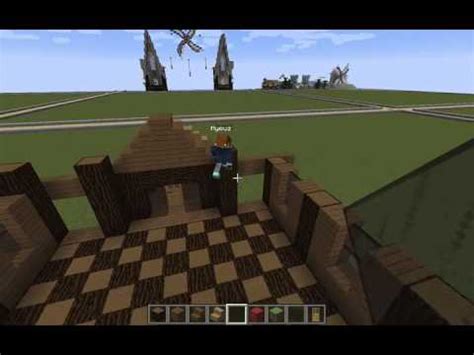 Tuto Comment Faire Une Belle Maison De B Cheron Dans Minecraft Ep Youtube