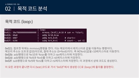 13장 프로세서 구조 Isa 기계어 기초 Sha Computing 13장 프로세서 구조 Isa 기계어 기초 Sha Computing