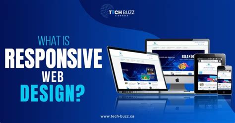 Responsive Web Design What You Need To Know Tech Buzz