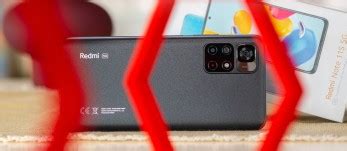 Xiaomi Redmi Note 11S 5G - Full phone specifications