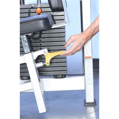 Muscle D Fitness Dual Function Line Biceptricep Combo Machine Mdd 100