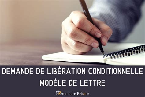 Demande De Transfert Dun Détenu Modèle De Lettre