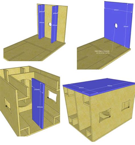 Cara Membuat Box Speaker PLANAR Skema Kelebihannya