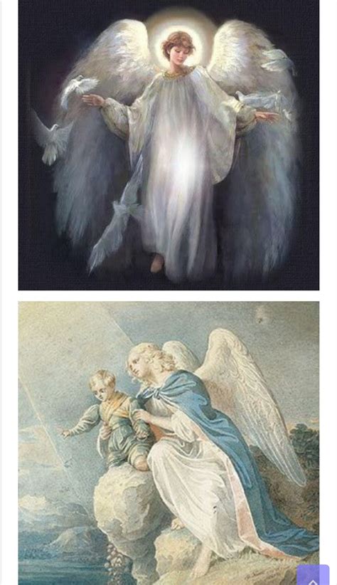 성경에서 묘사되는 기괴한 천사모습들 미스터리 공포 에펨코리아