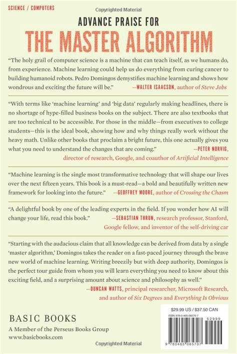 The Master Algorithm Fahasa
