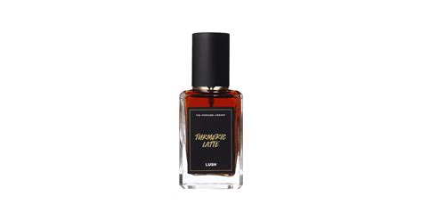 Lush Turmeric Latte Perfume Lushs Christmas Collection 2022