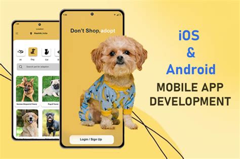 Develop Hybrid Mobile App Ios And Android App Development By Nakshatra
