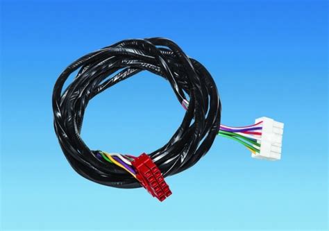 Control Panel 12v Harness