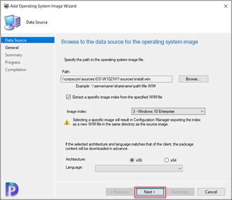 How To Deploy Windows 10 21h1 Using Configmgr Prajwal Desai
