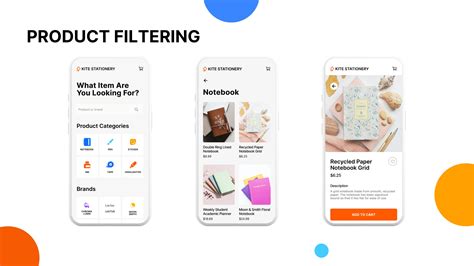 GitHub Monica Zarate Kite Stationery React Native App For A Stationery Supplies Shopping