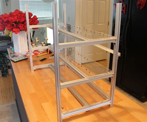 Aaawave GPU Mining Frame Assembly And Review Page Of MyRandomTechBlog Com