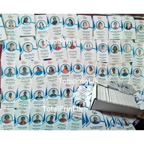 RFID NFC Card Printing