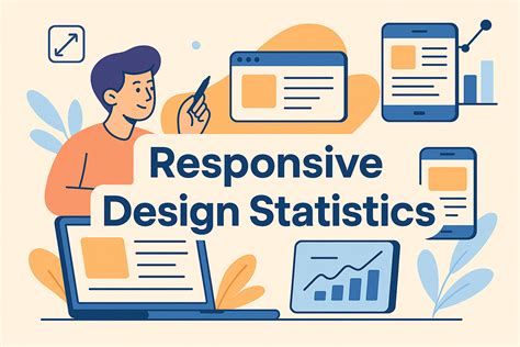 Responsive Design Statistics That Shape Modern Sites