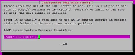 Configure LDAP Client On Ubuntu Debian ITzGeek