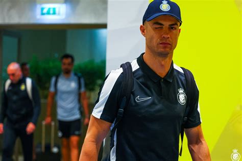 Cristiano Ronaldo Poinformował Już O Swoich Planach Al Nassr