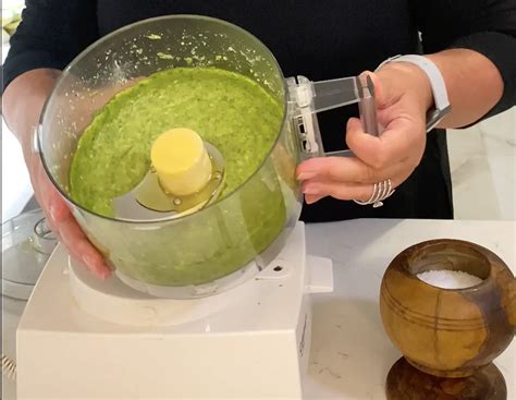 Kims Quick And Easy Pesto Recipe Dr Js Kitchen