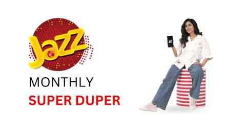 Jazz Monthly Super Duper Offer Details Incpak