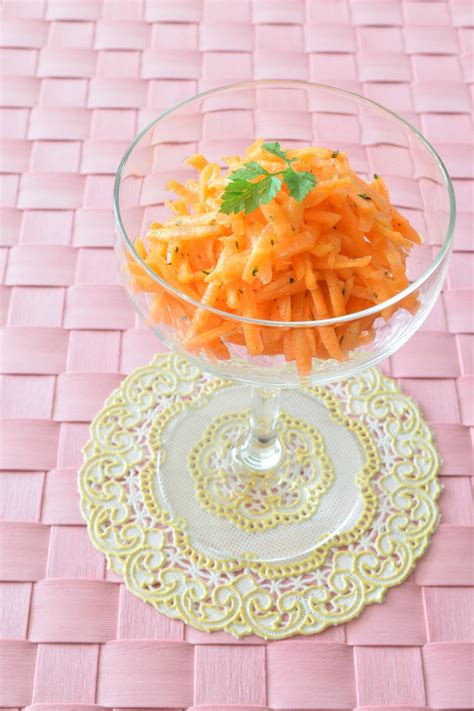 【スパイス大使】ハウススパイスクッキング バルメニュー 『キャロットラぺ』 アッコさん家の彩りレシピ～簡単プチリッチな食卓～