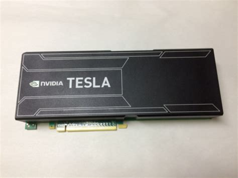 Nvidia Tesla K20 5gb Gddr5 Pcie X16 Gpu Accelerator Spw Industrial