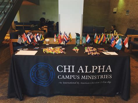 Great Lakes Great Lakes Area Chi Alpha Campus Ministries