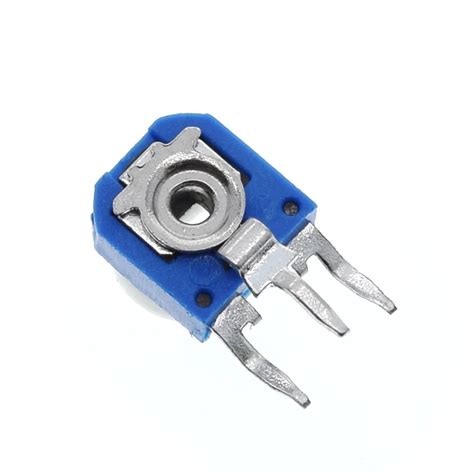 1pc Rm063 Rm 063 100 200 500 1k 2k 5k 10k 20k 50k 100k 200k 500k 1m Ohm