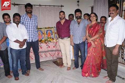 Gaddam Gang Movie Opening