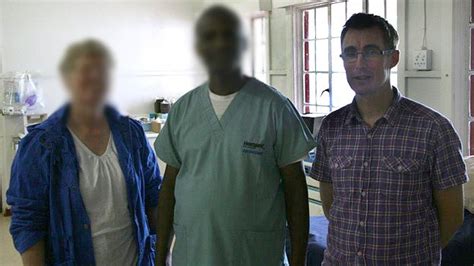 Myles Bradbury Addenbrookes Paedophile Doctor Speaks Bbc News