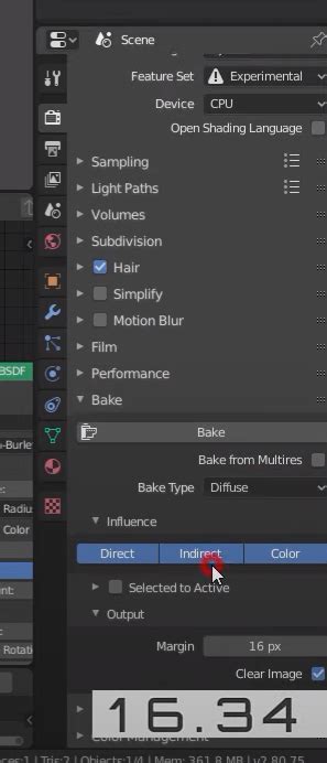 Bake Procedural Textures King Peng Studio