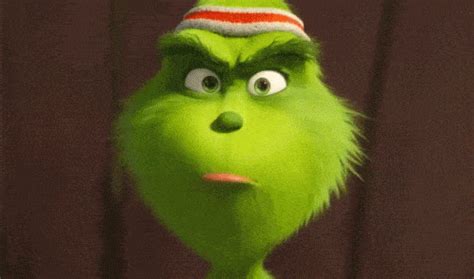 Grinch Smile Animated 