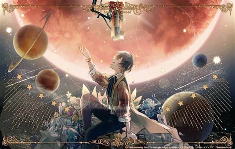 Pin En 天月 Arte De Anime Pinturas Arte
