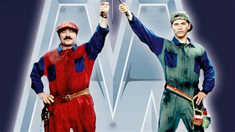 Super Mario Bros Live Action Movie Getting 4k Anniversary Screening
