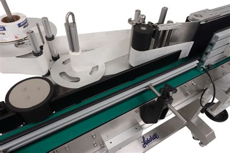 106 Fabric Belt Labeler Accutek Packaging Equipment