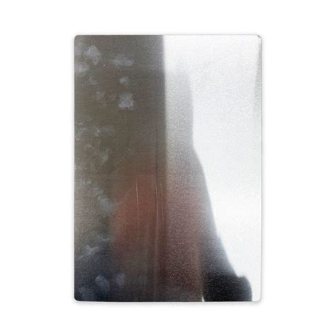 Aluminium Signage A4 Printable Sublimation Blank Without Corner Holes