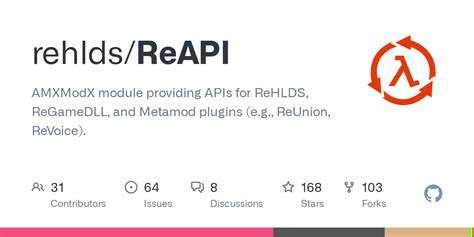 Pull Requests · Rehldsreapi · Github