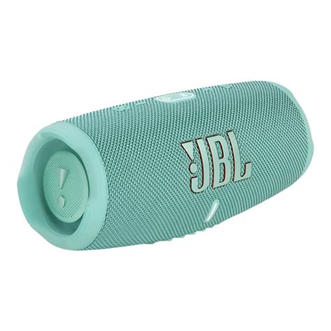 Купить портативную колонку JBL Charge 5 Teal Воронеж | Колонка JBL ...