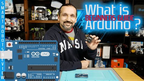 what is arduino beginners guide to arduino smart robots review