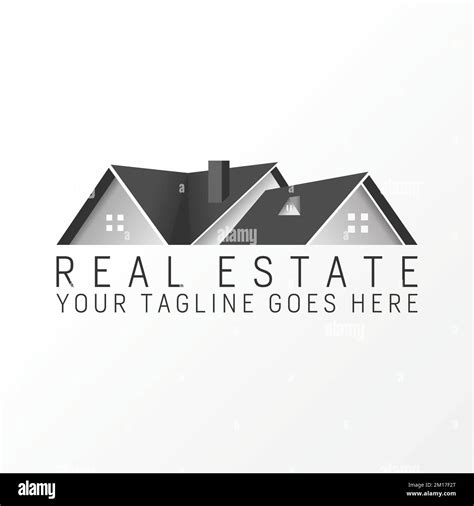 Unique Roof House In Attractive 3d Image Graphic Icon Logo Design Abstract Concept Vector Stock