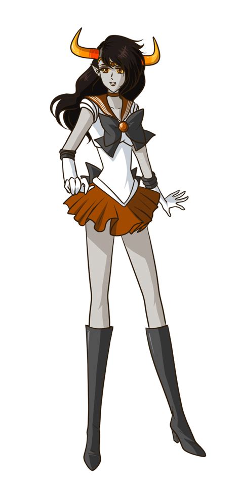 Sailor Taurus By Blueartistic813 On Deviantart